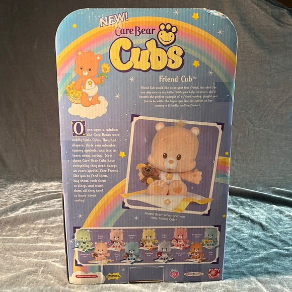 Care Bears | Toys | Carebear Cubs Friend Cub | Poshmark